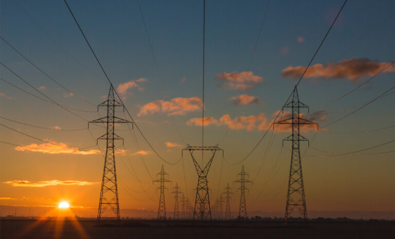 Power Line Construction